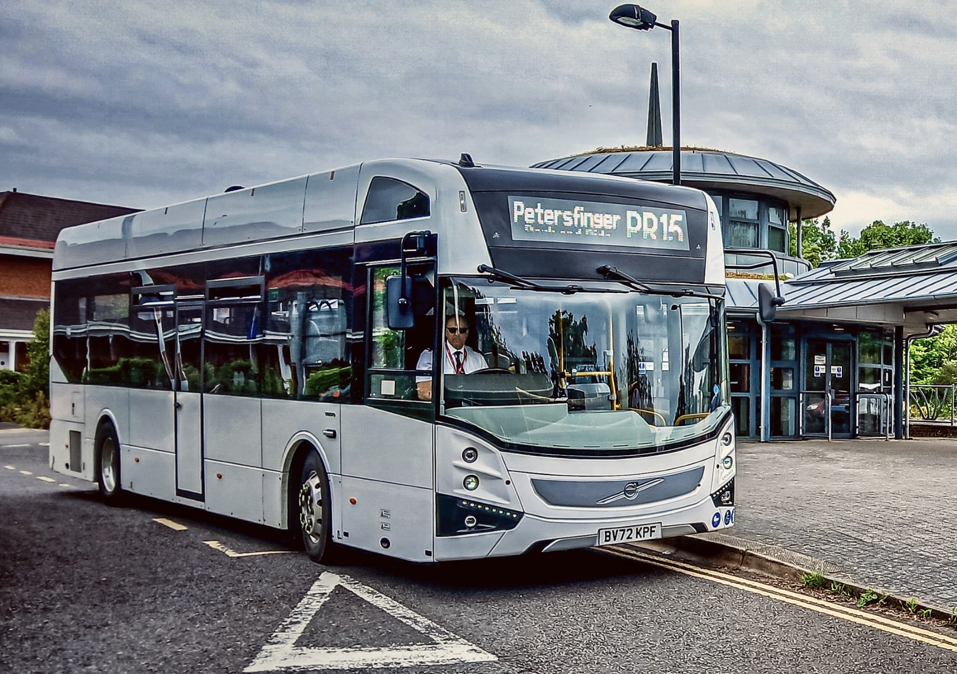 Have your say on our forthcoming fleet of electric buses! - Salisbury Reds